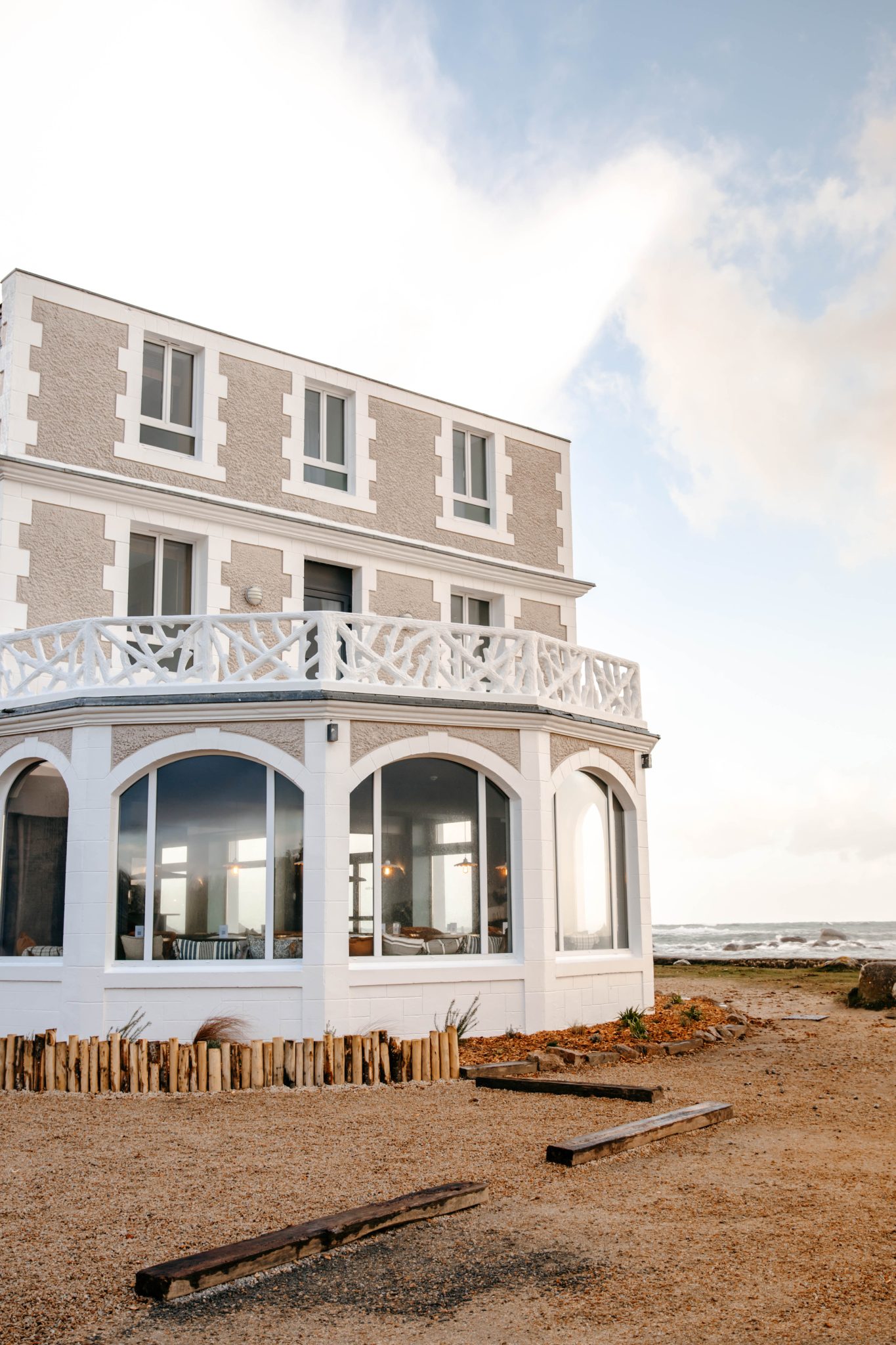 Hôtel de la Mer | Hôtel en bord de mer dans le Finistère