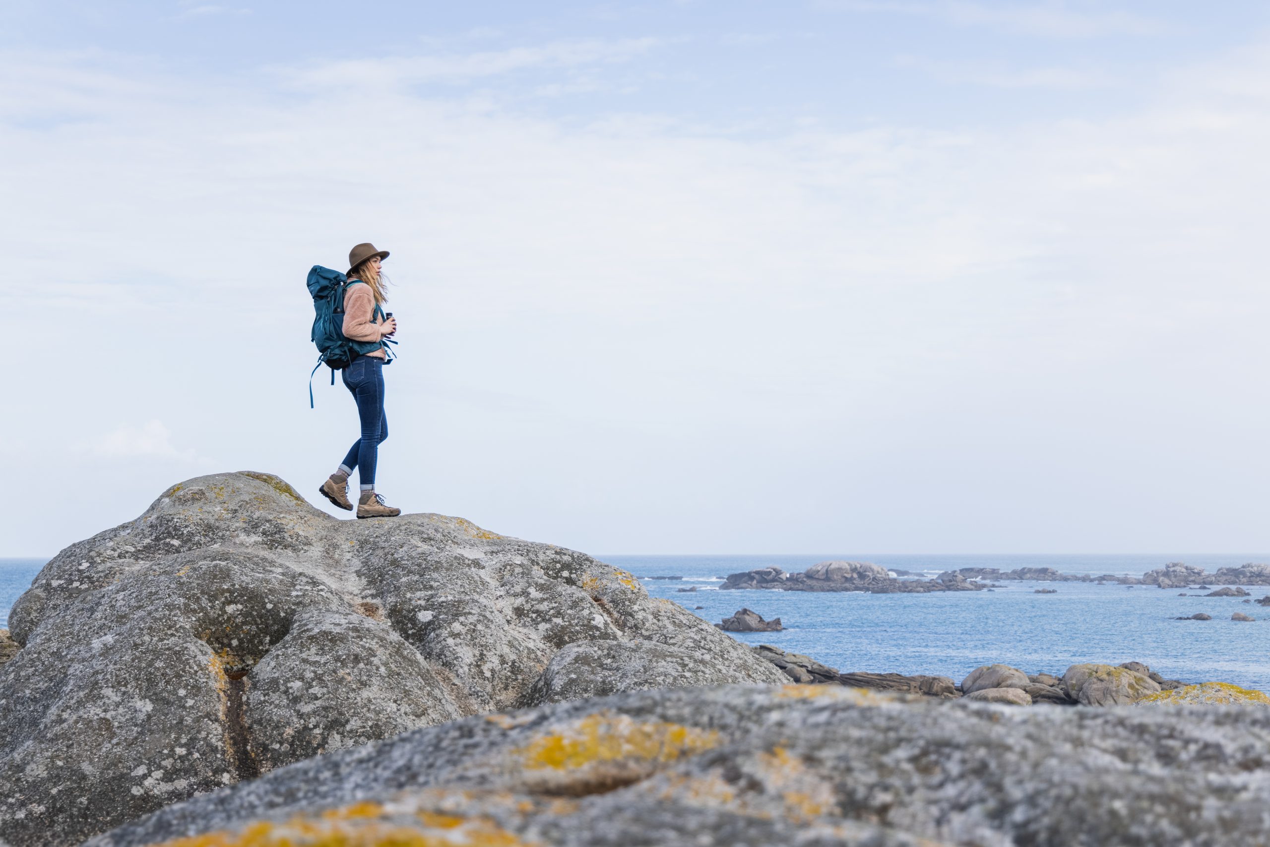 Se balader | Visiter le Finistère depuis l'Hôtel de la Mer